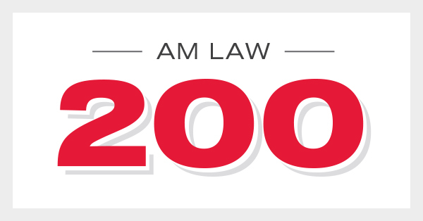 Armstrong Teasdale Rises in the American Lawyer’s 2022 Am Law 200
