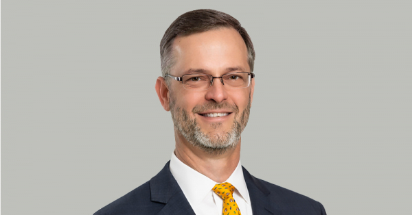 Armstrong Teasdale Managing Partner Patrick Rasche Named Among Titan 100