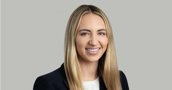 Armstrong Teasdale Adds Associate Emma Coppola in Boston