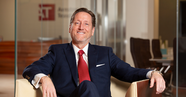 Armstrong Teasdale Elects Richard Engel to Managing Partner