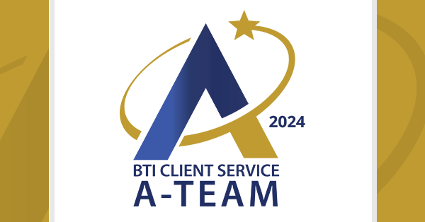 Armstrong Teasdale Recognized for 13th Year in BTI’s 2024 Client Service A-Team