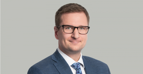 Armstrong Teasdale Adds IP Associate Benjamin Bruce