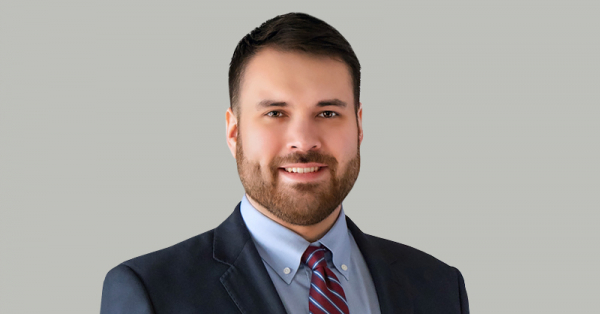 Missouri Times 2022 30 Under 30 Honorees | Evan Rodriguez